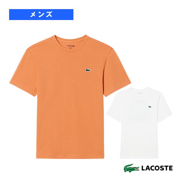 ラコステ テニスウェア（メンズ/ユニ） Daniil Medvedev ダニールメドベージェフTシャツ メンズ TH9954-99「テニス・ソフトテニス・バドミントン・野球・ソフトボール・卓球・ランニング専門店」