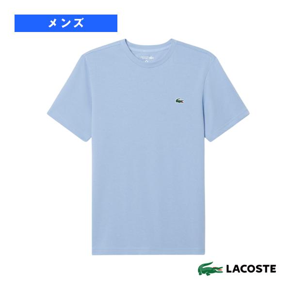 ラコステ テニスウェア（メンズ/ユニ） Daniil Medvedev ダニールメドベージェフTシャツ メンズ TH9954-99「テニス・ソフトテニス・バドミントン・野球・ソフトボール・卓球・ランニング専門店」