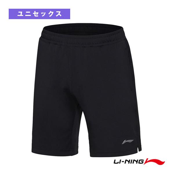 リーニン バドミントンウェア（メンズ/ユニ）  ゲームパンツ ユニセックス AAPS495「テニス・ソフトテニス・バドミントン・野球・ソフトボール・卓球・ランニング専門店」