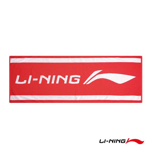 リーニン バドミントンアクセサリ・小物 スポーツタオル AMJP004「テニス・ソフトテニス・バドミントン・野球・ソフトボール・卓球・ランニング専門店」