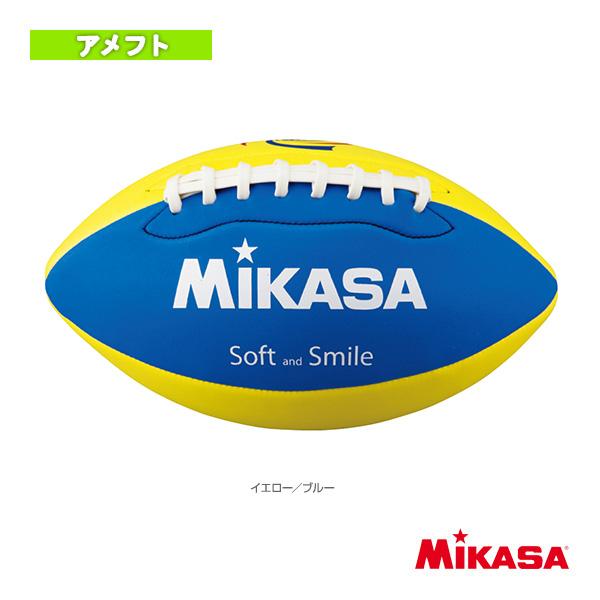 ミカサ アメフトボール フラッグフットボール FF-YBL「テニス・ソフトテニス・バドミントン・野球・ソフトボール・卓球・ランニング専門店」