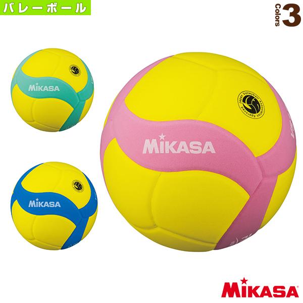 ミカサ バレーボールボール FIVB公認スマイルバレーボール 国際公認球 検定球5号 VS170W-Y「テニス・ソフトテニス・バドミントン・野球・ソフトボール・卓球・ランニング専門店」