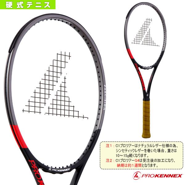 プロケネックス テニスラケット C1 PRO Tour ver.20／シーワン プロツアー バージョン20／Controlシリーズ（CL13191）「テニス・ソフトテニス・バドミントン・野球・ソフトボール・卓球・ランニング専門店」