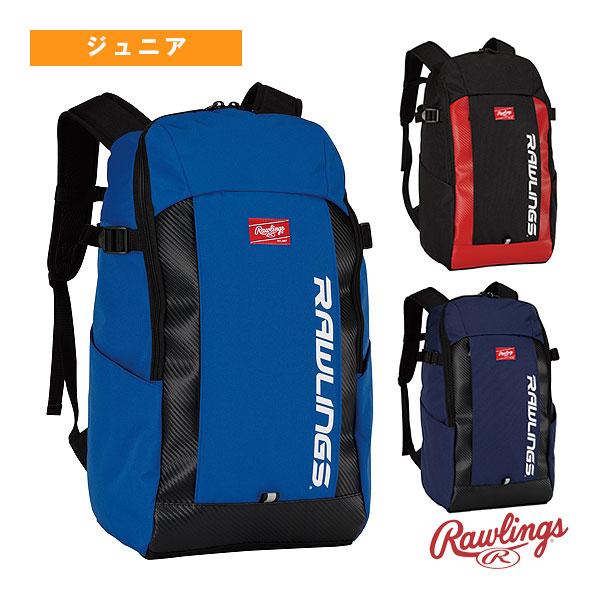 ローリングス 野球バッグ ジュニアバックパック EBP16F01「テニス・ソフトテニス・バドミントン・野球・ソフトボール・卓球・ランニング専門店」
