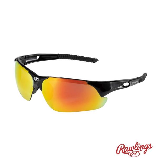 ローリングス 野球アクセサリ・小物  サングラス 粉砕防止 REW21-005PM-BRB「テニス・ソフトテニス・バドミントン・野球・ソフトボール・卓球・ランニング専門店」