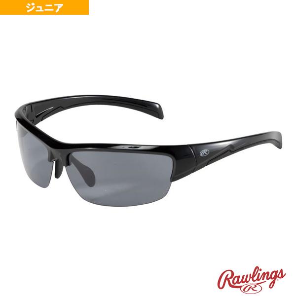 ローリングス 野球アクセサリ・小物  サングラス 偏光レンズ 粉砕防止 ジュニア REW21-009P-BSB「テニス・ソフトテニス・バドミントン・野球・ソフトボール・卓球・ランニング専門店」