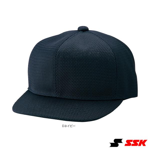 エスエスケイ 野球アクセサリ・小物  審判帽子 六方オールメッシュタイプ BSC46「テニス・ソフトテニス・バドミントン・野球・ソフトボール・卓球・ランニング専門店」