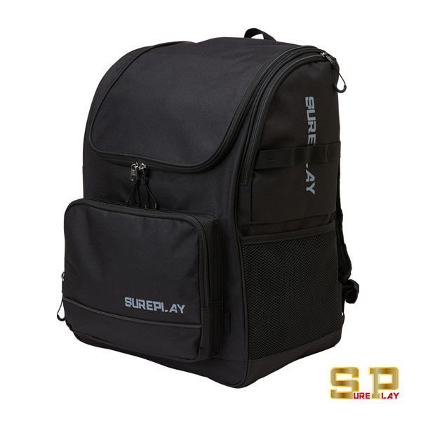 シュアプレイ 野球バッグ  ダイヤモンドデイパック SBU-932「テニス・ソフトテニス・バドミントン・野球・ソフトボール・卓球・ランニング専門店」