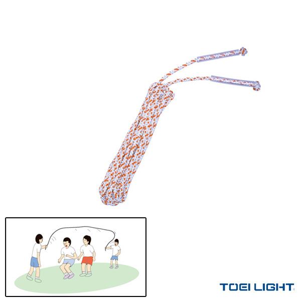 TOEI(トーエイ) 縄跳び設備・備品  長なわNS-4m／オレンジ（B-2638）「テニス・ソフトテニス・バドミントン・野球・ソフトボール・卓球・ランニング専門店」