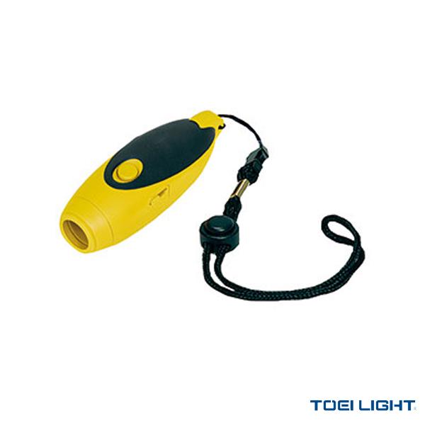 TOEI(トーエイ) 運動場用品設備・備品 電子ホイッスルHP588-3 黄 B-2890「テニス・ソフトテニス・バドミントン・野球・ソフトボール・卓球・ランニング専門店」