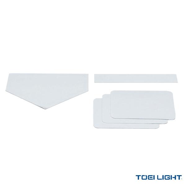 TOEI(トーエイ) ティーボール設備・備品 ベースセット B-3746「テニス・ソフトテニス・バドミントン・野球・ソフトボール・卓球・ランニング専門店」