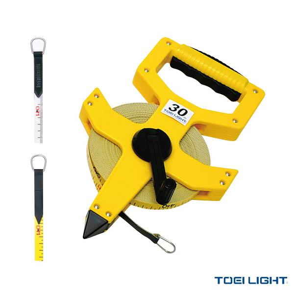 TOEI(トーエイ) オールスポーツ設備・備品 巻尺KL-30M G-1181「テニス・ソフトテニス・バドミントン・野球・ソフトボール・卓球・ランニング専門店」