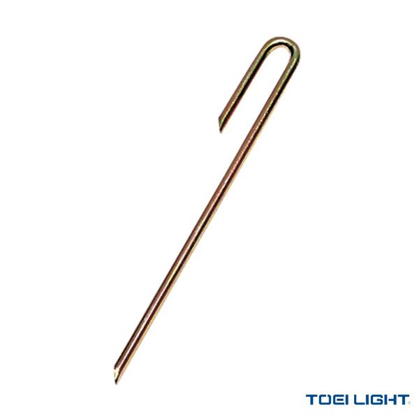 TOEI(トーエイ) 運動場用品設備・備品 グランドロープ用クイL18 100本1組 G-1587「テニス・ソフトテニス・バドミントン・野球・ソフトボール・卓球・ランニング専門店」