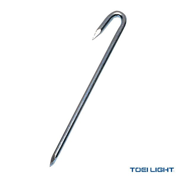 TOEI(トーエイ) 運動場用品設備・備品 グランドロープ用クイL23 50本1組 G-1589「テニス・ソフトテニス・バドミントン・野球・ソフトボール・卓球・ランニング専門店」