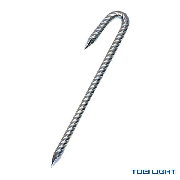 TOEI(トーエイ) 運動場用品設備・備品 グランドロープ用クイW15 50本1組 G-1591「テニス・ソフトテニス・バドミントン・野球・ソフトボール・卓球・ランニング専門店」