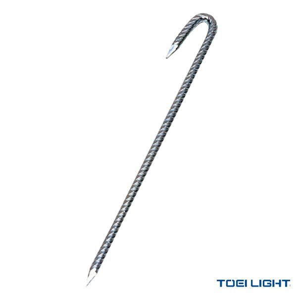 TOEI(トーエイ) 運動場用品設備・備品 グランドロープ用クイW23 50本1組 G-1592「テニス・ソフトテニス・バドミントン・野球・ソフトボール・卓球・ランニング専門店」