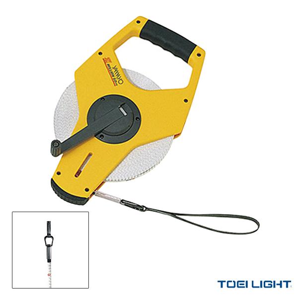 TOEI(トーエイ) オールスポーツ設備・備品 巻尺サンエックスミリオン30 G-1705「テニス・ソフトテニス・バドミントン・野球・ソフトボール・卓球・ランニング専門店」