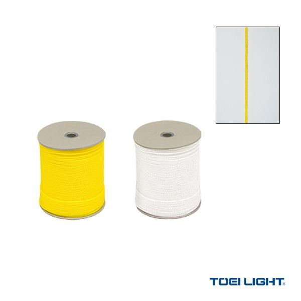 TOEI(トーエイ) 運動場用品設備・備品 グランドロープ3×300 クイなし G-2064「テニス・ソフトテニス・バドミントン・野球・ソフトボール・卓球・ランニング専門店」