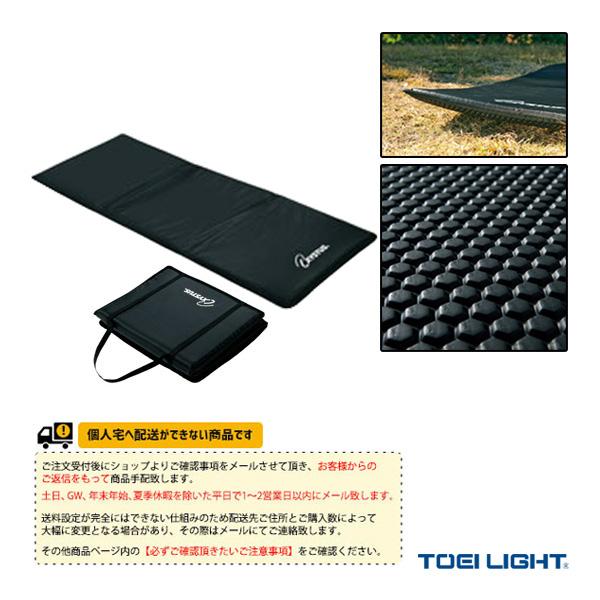 TOEI(トーエイ) フィットネスグローブ  [送料別途]屋外用トレーニングマット／すべり止め付き（H-7495）「テニス・ソフトテニス・バドミントン・野球・ソフトボール・卓球・ランニング専門店
