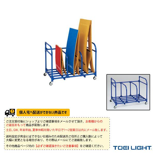 TOEI(トーエイ) 体育館用品設備・備品 [送料別途]踏切板運搬車100 T-1943「テニス・ソフトテニス・バドミントン・野球・ソフトボール・卓球・ランニング専門店」