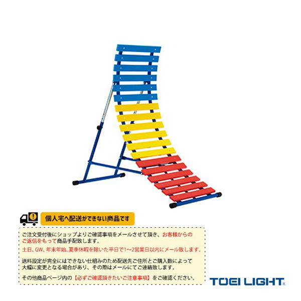 TOEI(トーエイ) 運動場用品設備・備品 [送料別途]ステンレス逆上がり補助板2 屋内外兼用 T-1654「テニス・ソフトテニス・バドミントン・野球・ソフトボール・卓球・ランニング専門店」