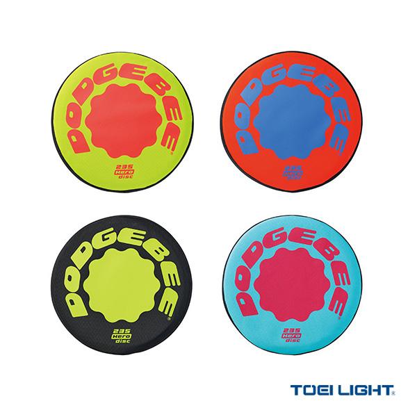 TOEI(トーエイ) ドッヂビー設備・備品 ドッヂビー235 U-7066「テニス・ソフトテニス・バドミントン・野球・ソフトボール・卓球・ランニング専門店」