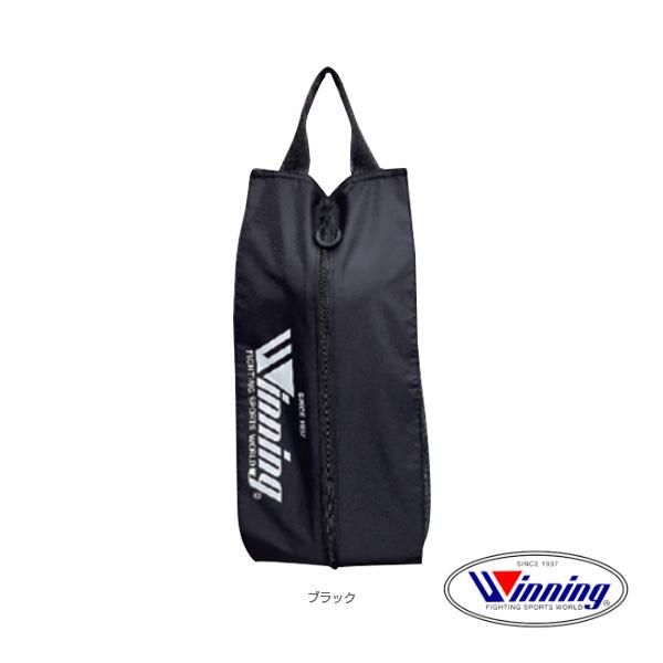 ウイニング ボクシングバッグ グローブバッグ W-90「テニス・ソフトテニス・バドミントン・野球・ソフトボール・卓球・ランニング専門店」