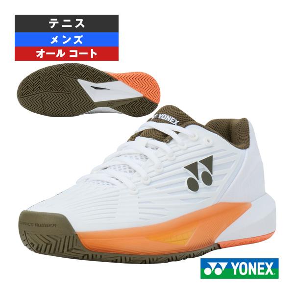 ヨネックス YONEX テニスシューズ メンズ ECLIPSION 5  パワークッション エクリプション5 M AC オールコート用 SHTE5MAC-230 YONEX（ヨネックス） テニスシューズ パワークッションエクリプション5