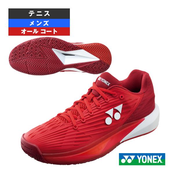 ヨネックス テニスシューズ パワークッションエクリプション5 POWER CUSHION ECLIPSION 5 M AC オールコート メンズ SHTE5MAC「テニス・ソフトテニス・バドミントン・野球・ソフトボール・卓球・ランニング専門店」