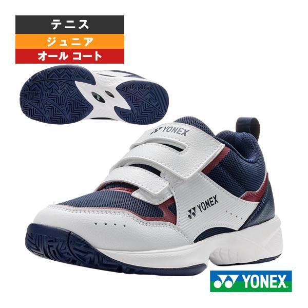 ヨネックス テニスシューズ パワークッションプロムーブクラシックAC POWER CUSHION PRO MOVE CLASSIC オールコート ジュニア SHTPJVA「テニス・ソフトテニス・バドミントン・野球・ソフトボール・卓球・ランニ...
