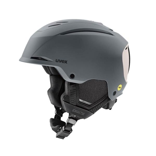 ■情報1UVEX ウベックス スキーヘルメット、■566332、uvex resolution MIPS。■情報2UVEX ウベックス スキーヘルメット■566332uvex resolution MIPSカラー■ライノー/ウォームグレイマ...