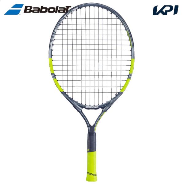 「ガット張り上げ済み」バボラ Babolat 2026 ジュニアテニスラケット CARLITOS JR 21 カルリトス ジュニア 21 140522