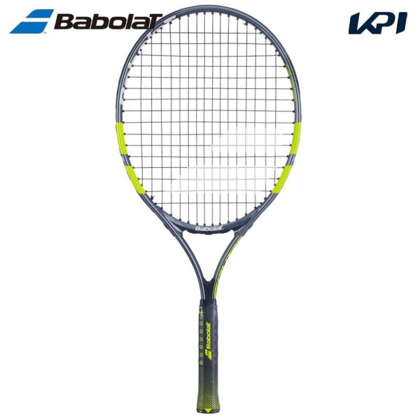 「ガット張り上げ済み」バボラ Babolat ジュニアテニスラケット CARLITOS JR 23 カルリトス ジュニア 23 140523