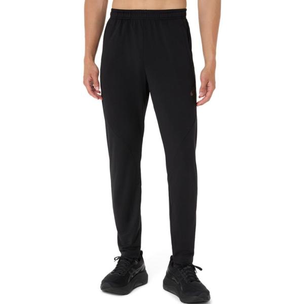 アシックス asics トレーニングウェア ユニセックス   ACTIMOTIONドライストレッチニットパンツ 2033C029 2026SS