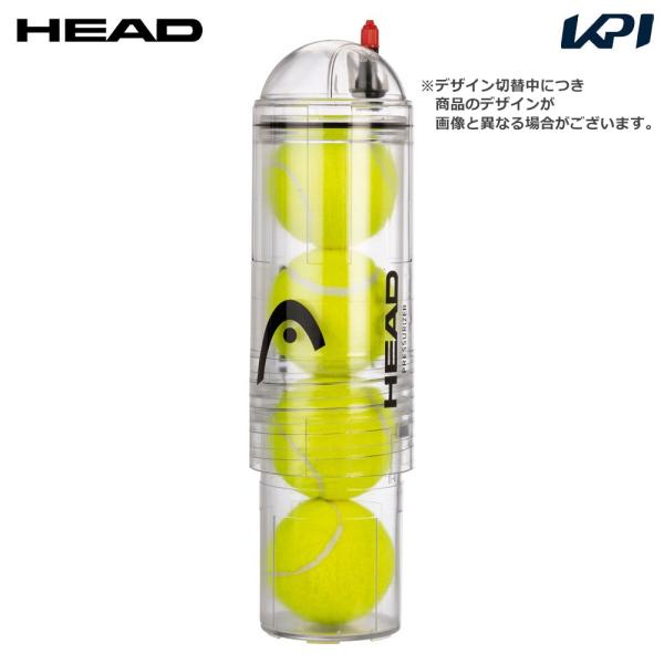 『即日出荷』ヘッド HEAD テニスアクセサリー  HEAD X4 PUMP PRESSURIZER プレッシャライザー テニスボール空気圧維持・回復装置 287584