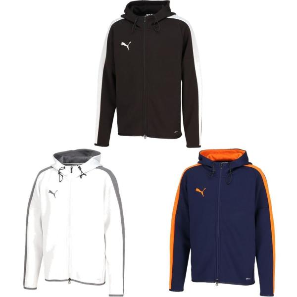 プーマ PUMA サッカーウェア メンズ   VOLTAGE ニットジャケット 660935 2026SS