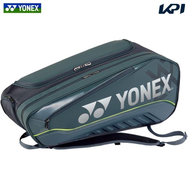 ヨネックス YONEX バドミントンバッグ・ケース   ビクター・アクセルセンコレクション ラケットバッグ6 VA BAG2542V