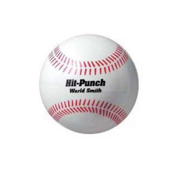 ユニックス 野球その他  重打撃ボールHIT-PUNCH 300ｇ BX77-01