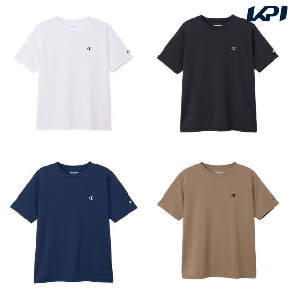 チャンピオン Champion マルチSPウェア メンズ   SHORT SLEEVE C3-CS350 2025FW