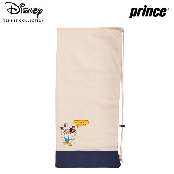 『即日出荷』プリンス Prince テニスバッグ・ケース    Disney ディズニー ミッキーマウス スリングバッグ ダンベル DTB011 ラケットケース