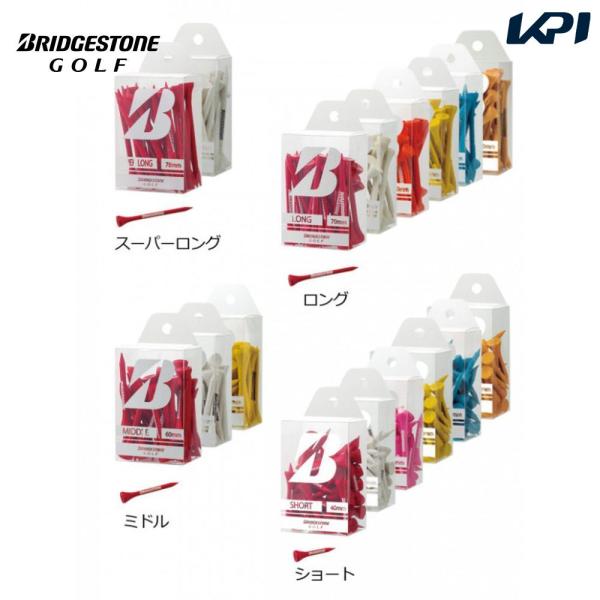 『即日出荷』ブリヂストン BRIDGESTONE ゴルフアクセサリー  ウッドティー GAG502