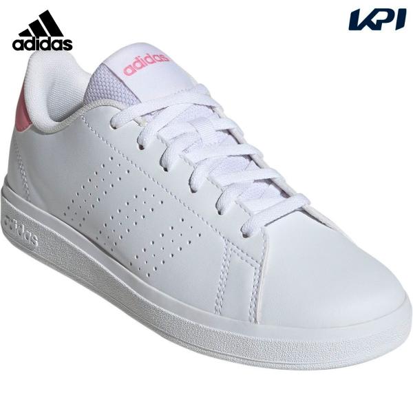アディダス adidas カジュアルシューズ ジュニア   アドバンコートベース 2.0 キッズ/ADVANCOURT BASE 2.0 KIDS ID3886