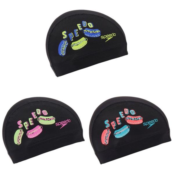 スピード Speedo 水泳キャップ・バイザー ユニセックス   HOTDOG MESH C SE12607