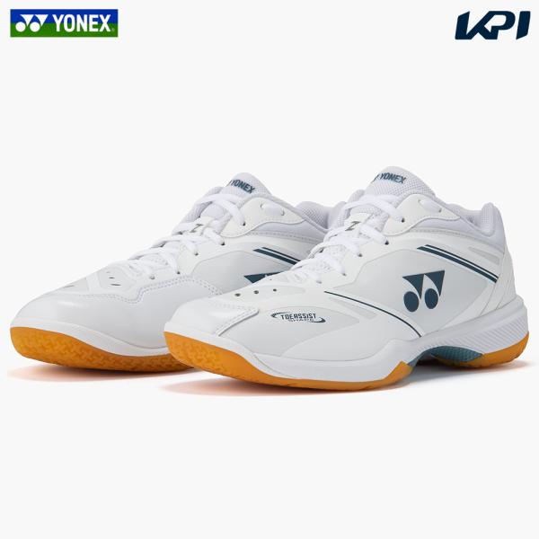 ヨネックス YONEX バドミントンシューズ ユニセックス   パワークッション65Z ワイド SHB65Z4W1-011