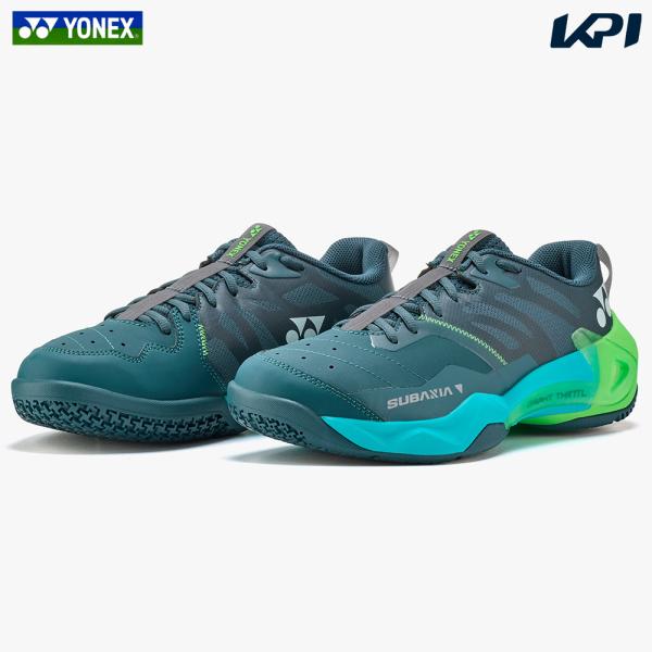 ヨネックス YONEX バドミントンシューズ ユニセックス SUBBAXIA GT  サブアクシアGT ワイド 受注会限定カラー SHBSG1WY-031 7月下旬発売予定※予約