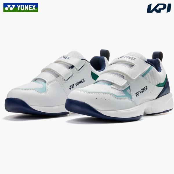 ヨネックス YONEX テニスシューズ ジュニア Pro-Move Jr  パワークッション プロムーブ ジュニア CC カーペットコート用 SHTPJVC-136
