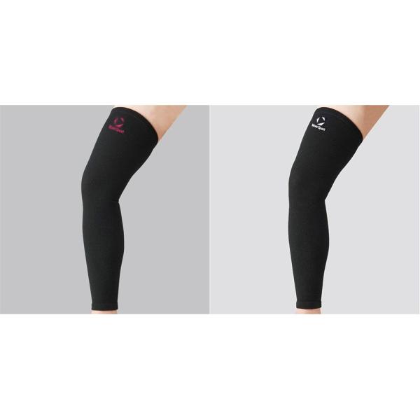 デサント DESCENTE バレーボールアクセサリー ユニセックス   ひざ用サポーター パッドレス SV6SAZ05U