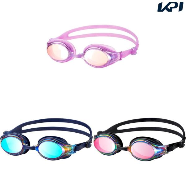 スワンズ SWANS 水泳 ゴーグル 水泳ゴーグル  SW-30MST スイムグラス