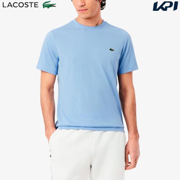 ラコステ LACOSTE テニスウェア メンズ   Tシャツ TH9954-99-AEY 2026SS「タオルキャンペーン対象」『即日出荷』
