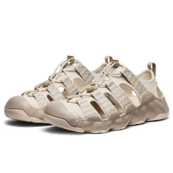 【国内正規品】KEEN HYPERPORT H2 キーン サンダルハイブリッド・フットウェアという言葉を生み出した、KEENプロダクトの真骨頂、靴を超えたサンダル。サンダルとは一線を画すシューズ。KEEN創業モデル NEWPORTをドラステ...